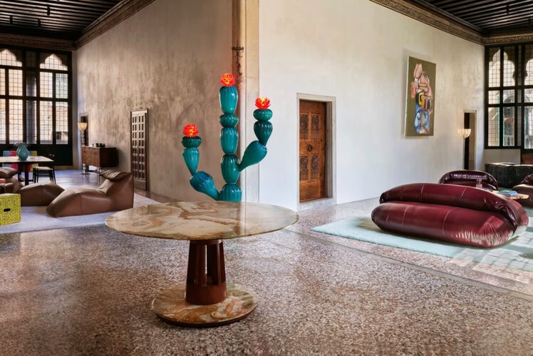 Palazzo Bottega Veneta Takes Insider Access To Another Level