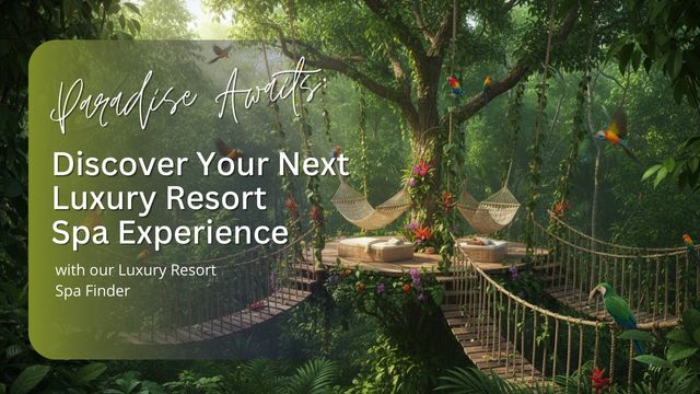 US Luxury Resort Spa Finder | Spavelous