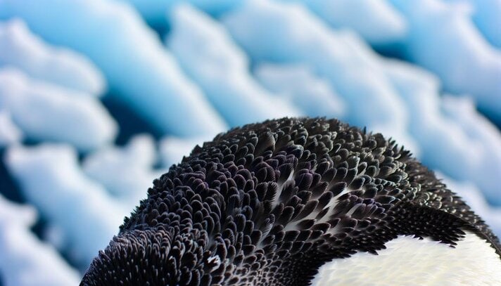 Understanding Thick Penguin Feathers: A Guide To Their Insulation