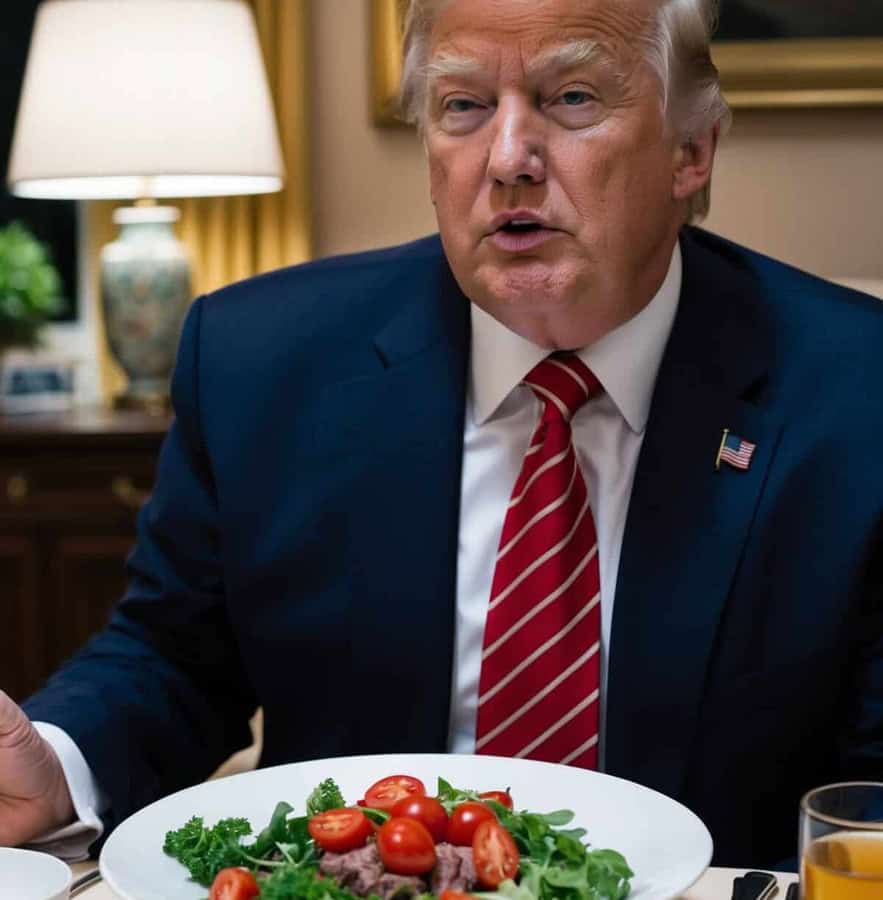 Donald Trump’s Favourite Diet | ReallyEats