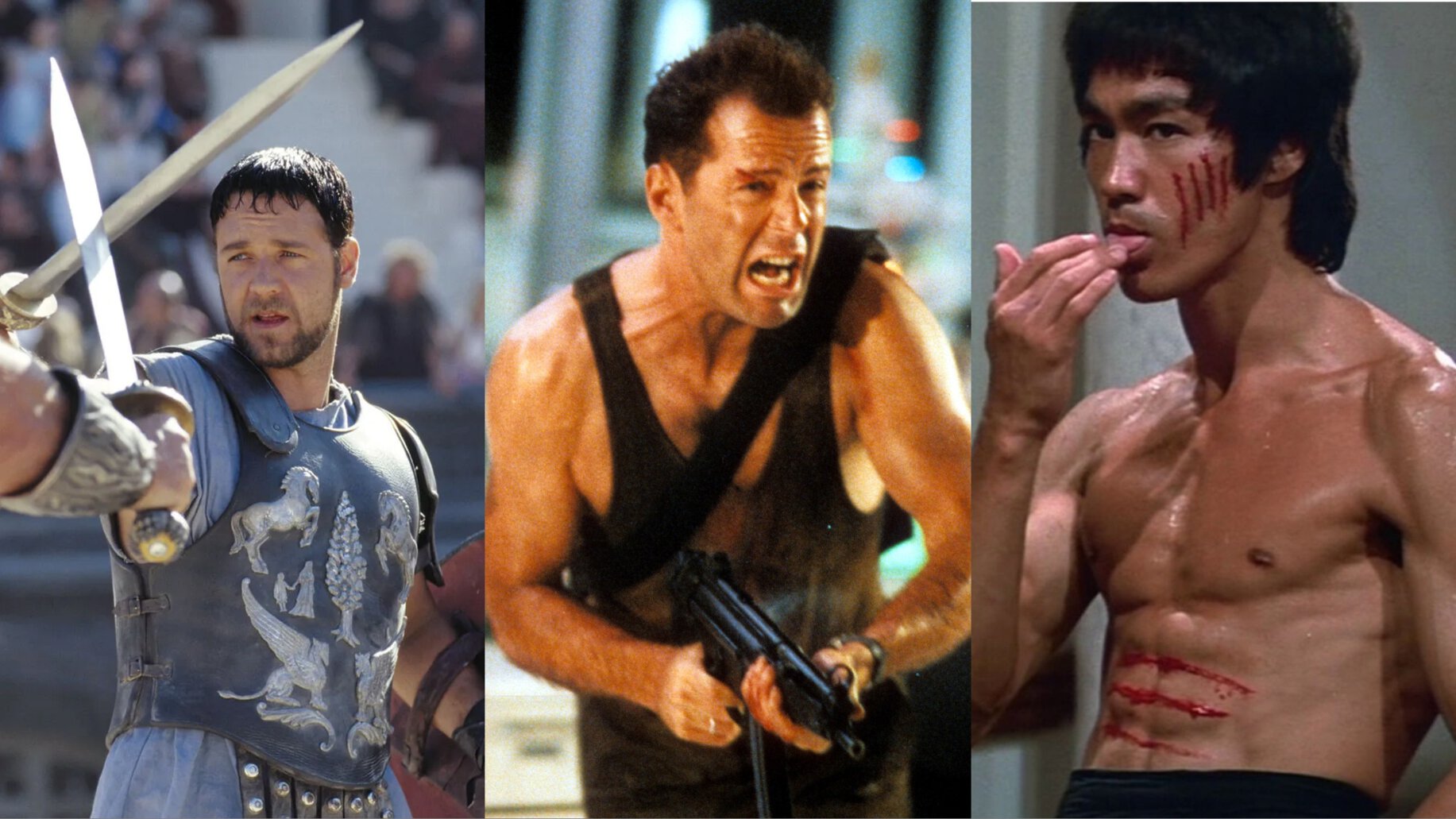 The 101 Best Action Movies Of All Time - Boss Hunting