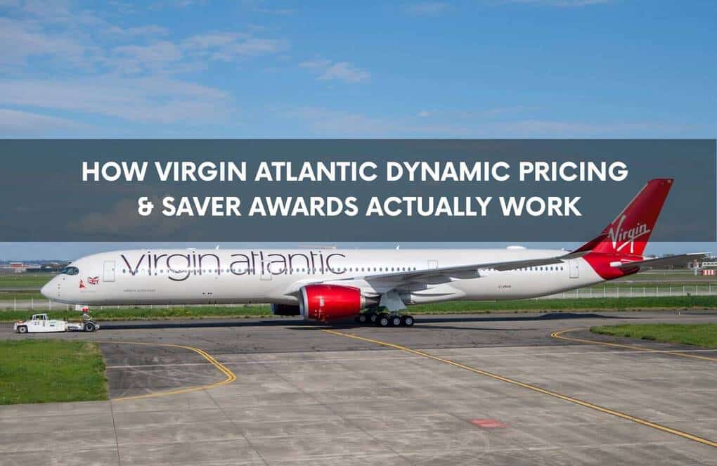 Chase → Virgin Atlantic Up To 40% Bonus For Transfers By November 20 ...