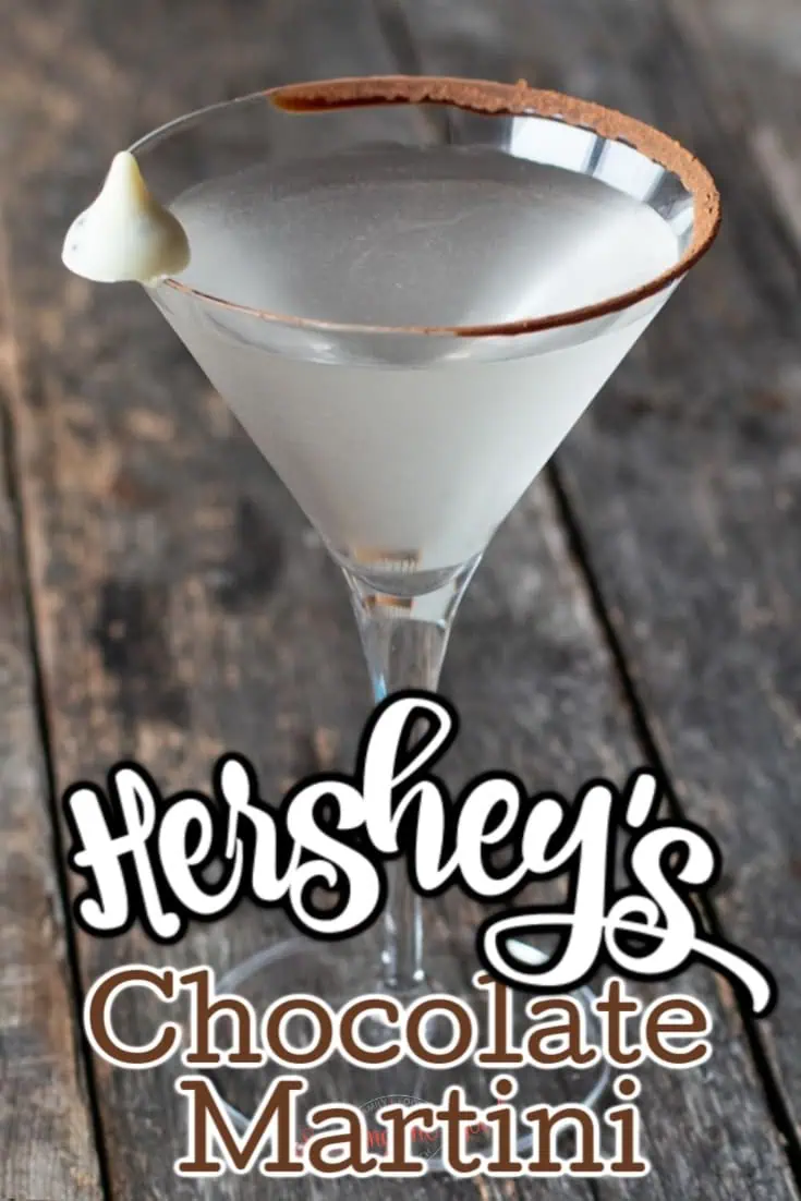 Chocolate Martini Recipe (Clear Cocoa Martini) – Savoring The Good®