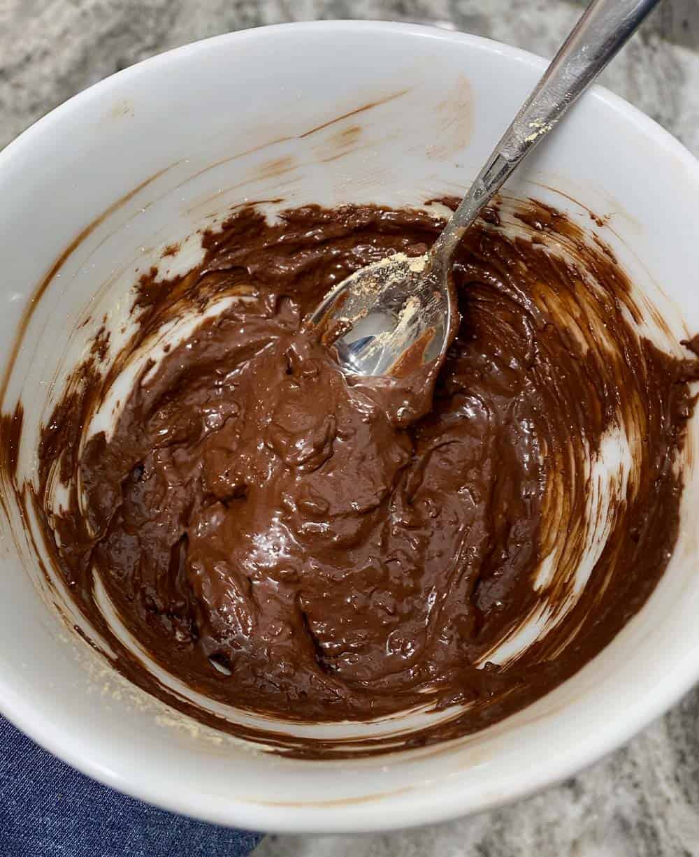 Stuffed Protein French Toast (Without Protein Powder)