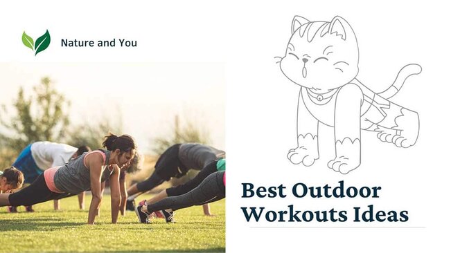 The Best Outdoor Workouts: Fun Exercises To Mix Up Your Cardio Routine ...