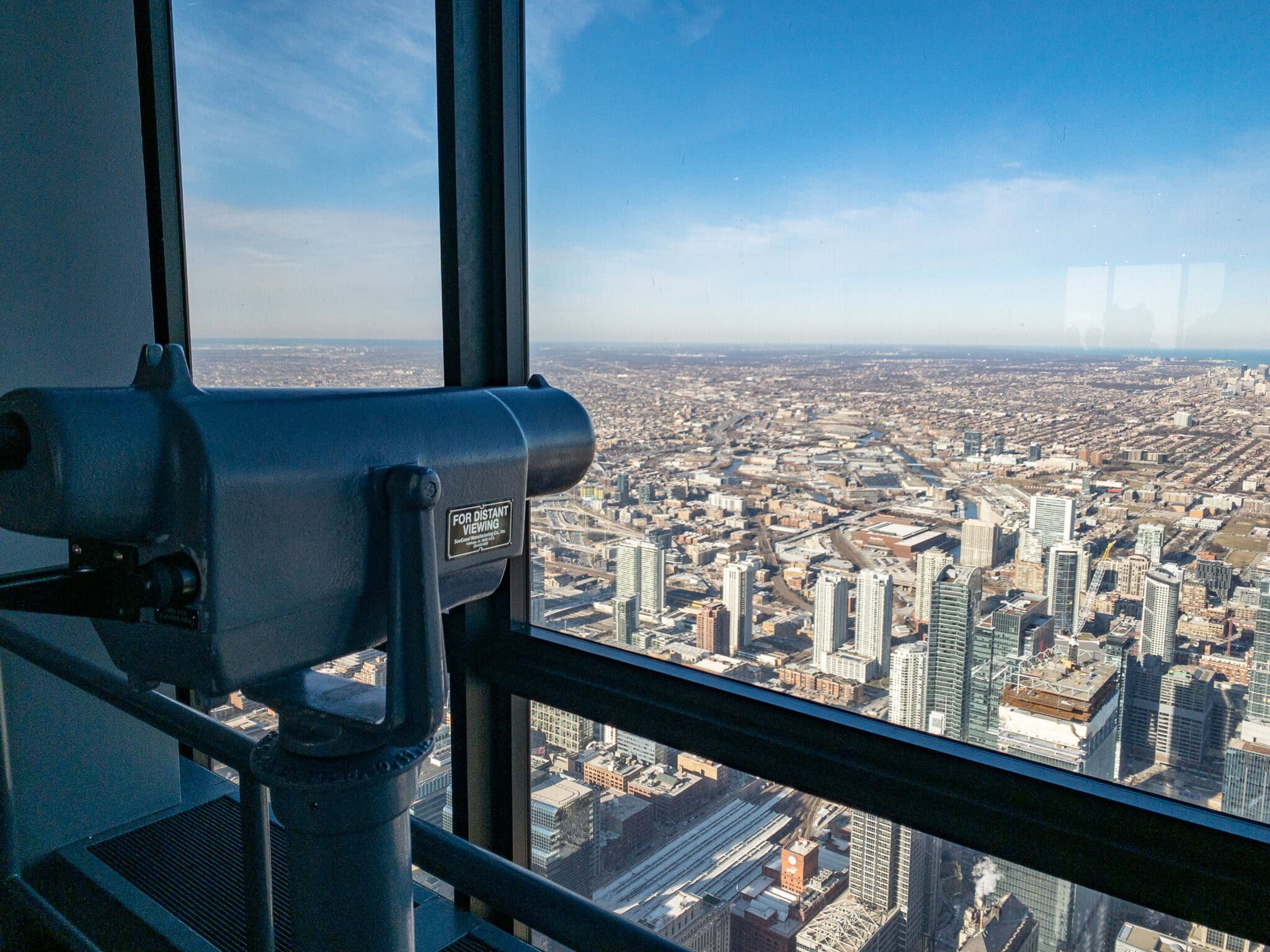 Willis Tower/Sears Tower/Skydeck Chicago Traveler