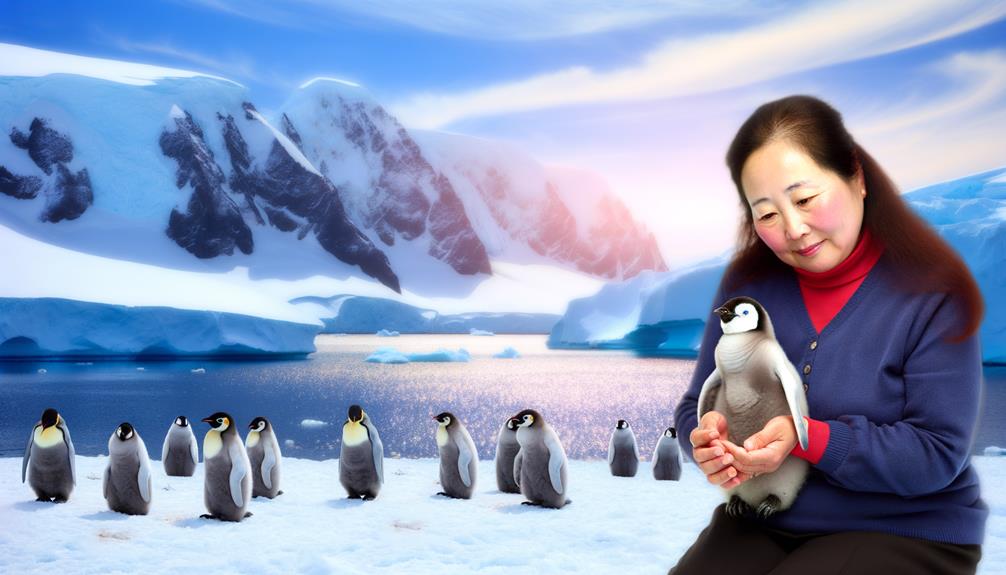 Mastering The Deep Measuring Emperor Penguin Dive Depths