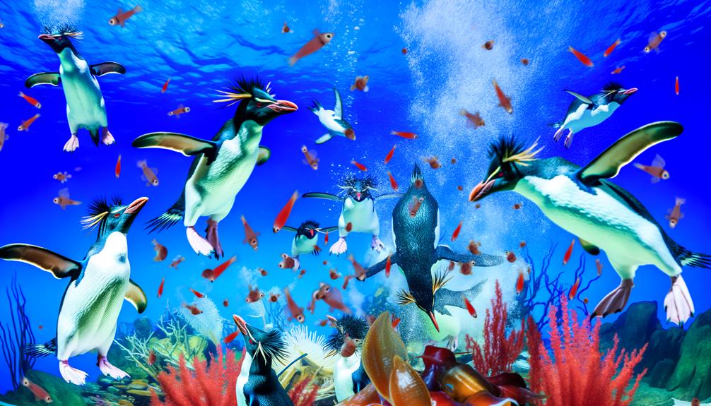 Exploring How Gentoo Penguins Adapted To Their Environment