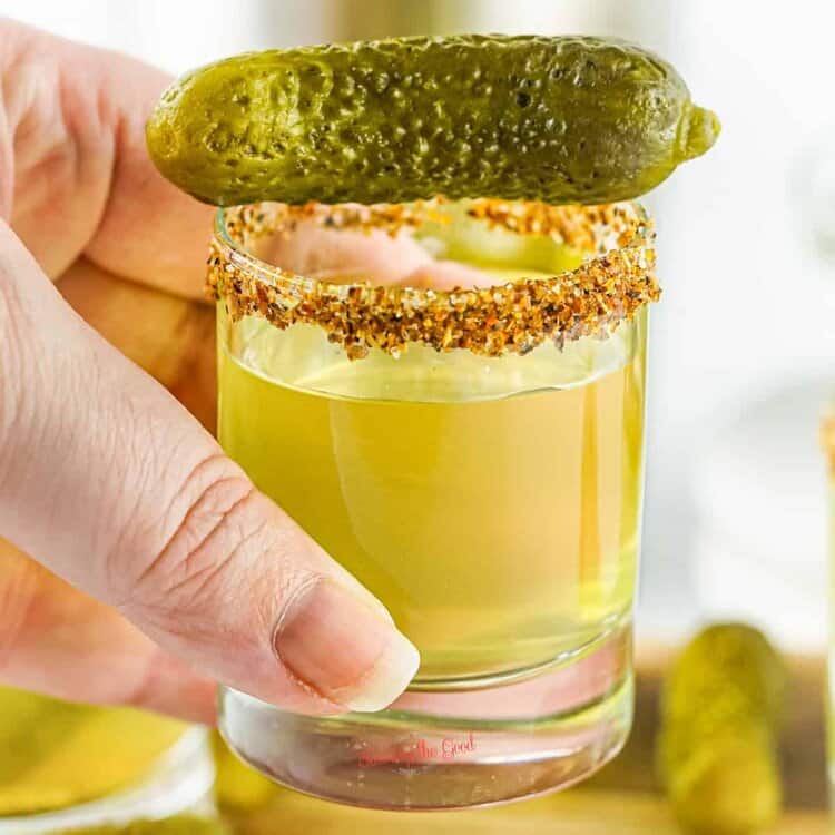 Pickle Shot – Savoring The Good®