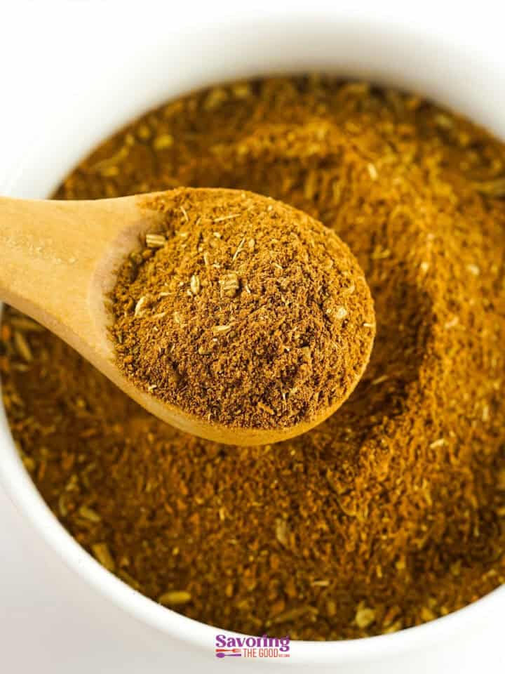 Spaghetti Seasoning Recipe (Easy Homemade Spaghetti Seasoning Mix)