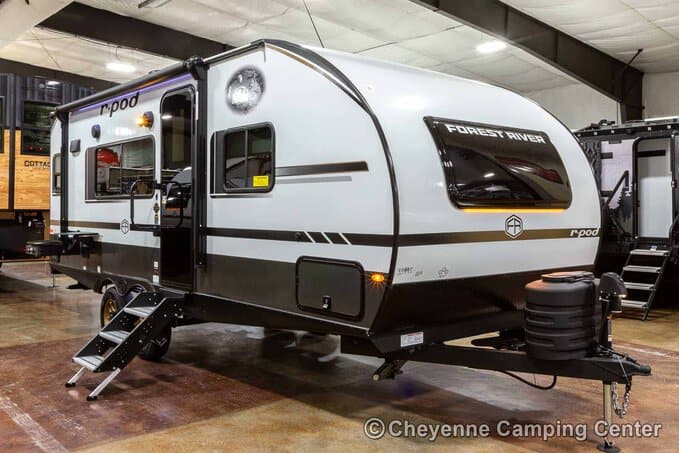 2026 Forest River R-Pod RP-205 Couples Travel Trailer | Cheyenne ...