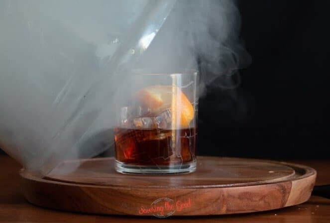 DIY Cocktail Smoker – Savoring The Good®