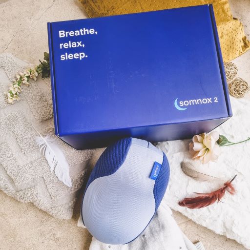 Review: veel beter slapen met de Somnox 2 adem- en slaaprobot!