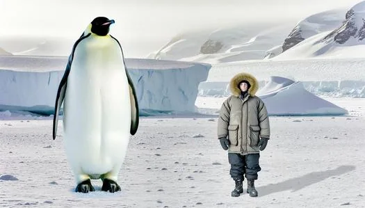 Understanding Why Emperor Penguins Breed In Colder Climates Than King ...