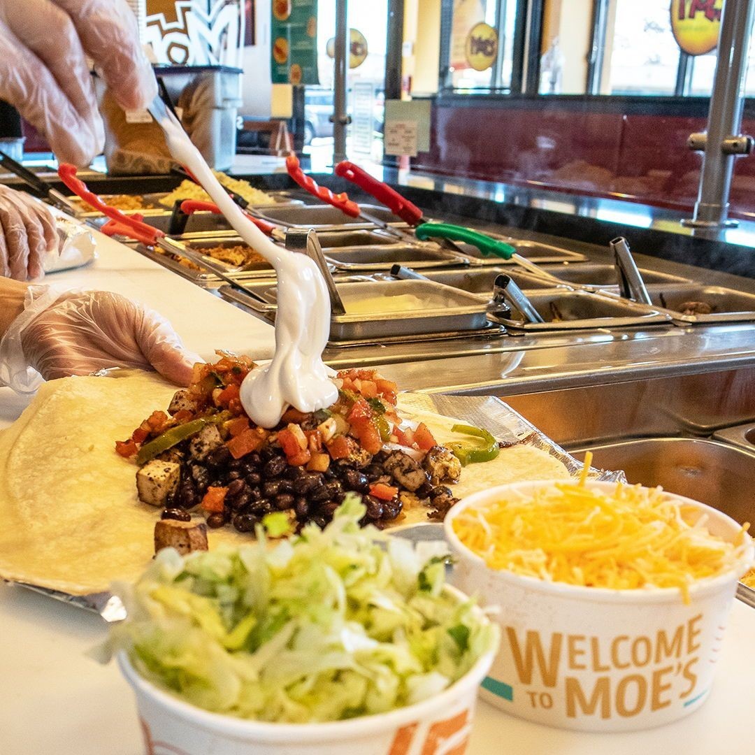 Moe's Southwest Grill: The Ultimate Calorie & Nutrition Guide