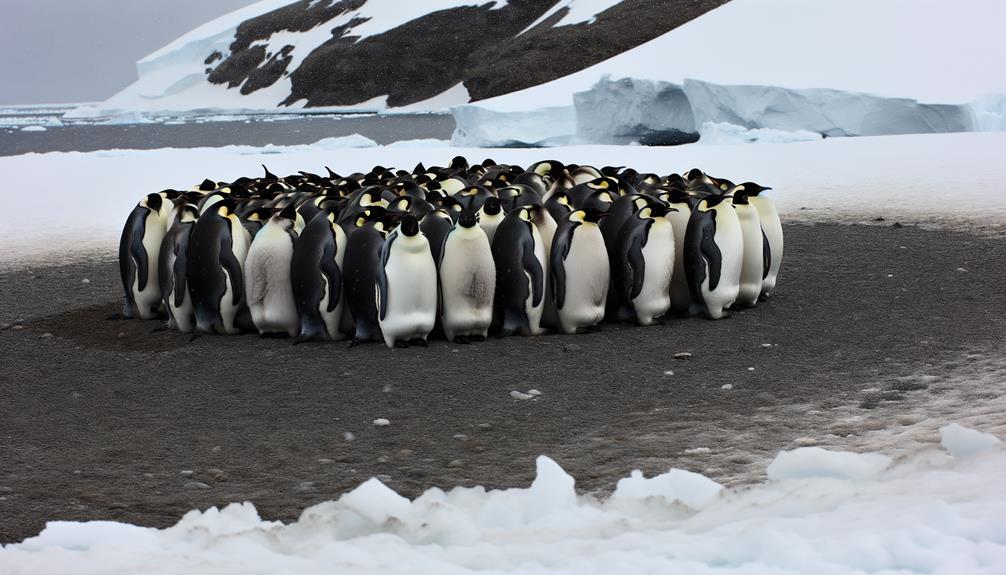 Where Do Emperor Penguins Go When They Migrate: A Step-by-Step Guide