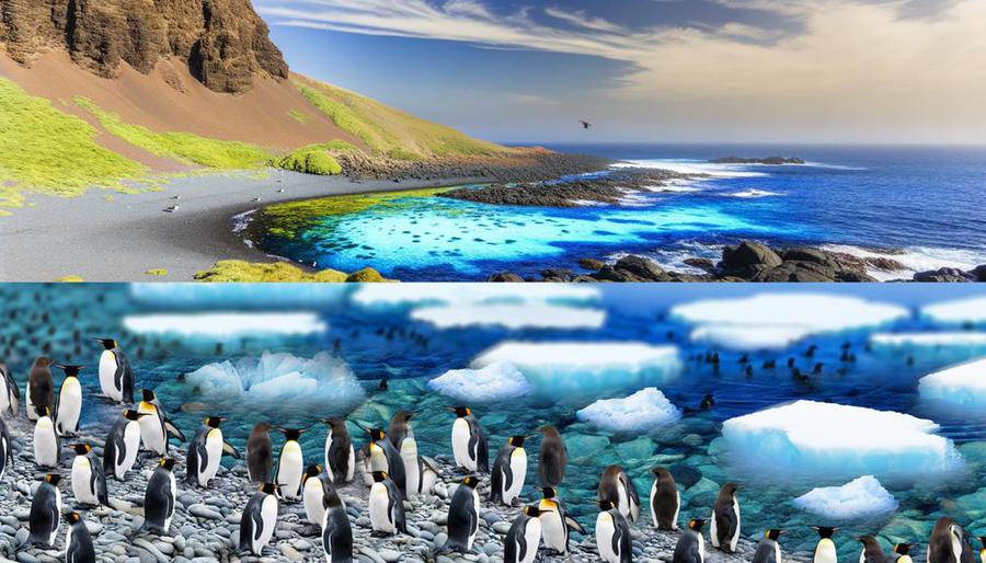 How Do Humans Affect Penguin Habitats And What Can Be Done?