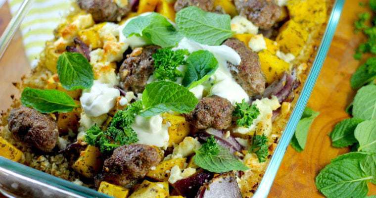how long to cook lamb kofta in oven