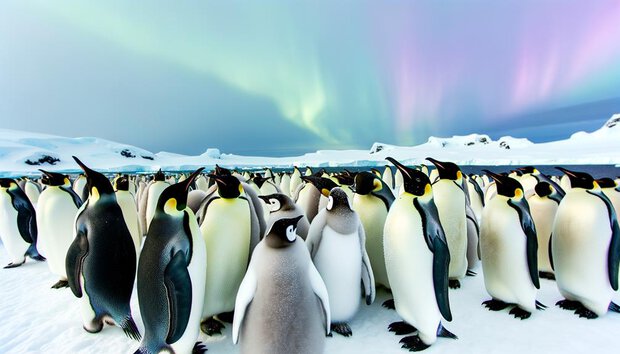 How Do Emperor Penguins Respond To Stimuli: A Guide