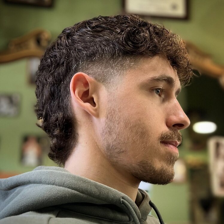 60+ Best Mullet Hairstyles for Men: Modern Cuts, Fades & Styling Tips
