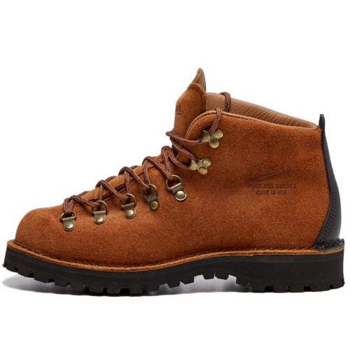 Danner Mountain Light Boots in Wallowa Tan Brown : UK Outlet at SEIKK