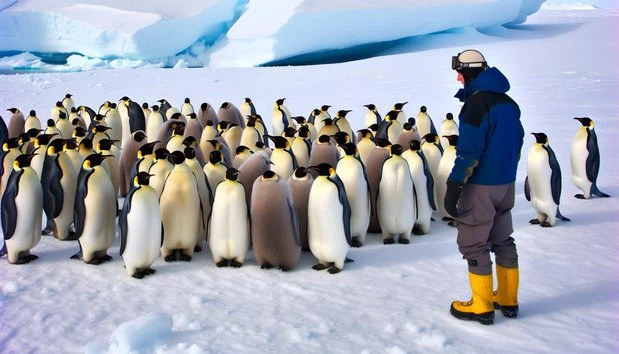 5 Fascinating Comparisons: Emperor Penguins Compared To Humans