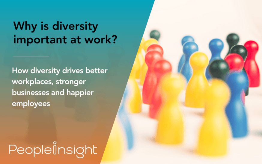 Why is Diversity Important at Work? People Insight