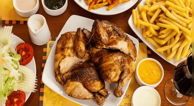 Pollo a la Brasa Receta- Aprende a Preparar - Comidas Peruanas