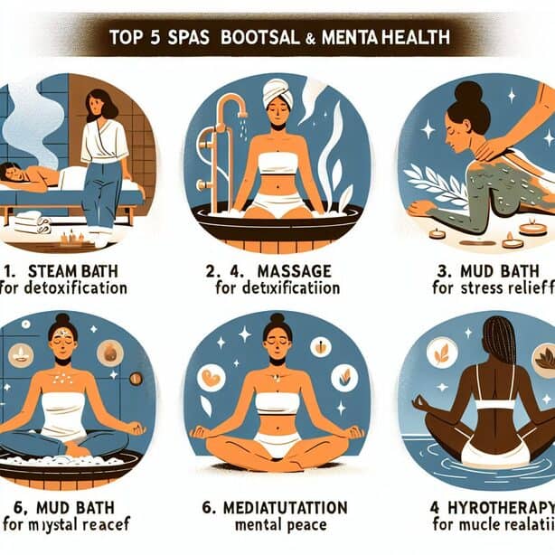 Revitalize: Transformative Spa Experiences for Wellness