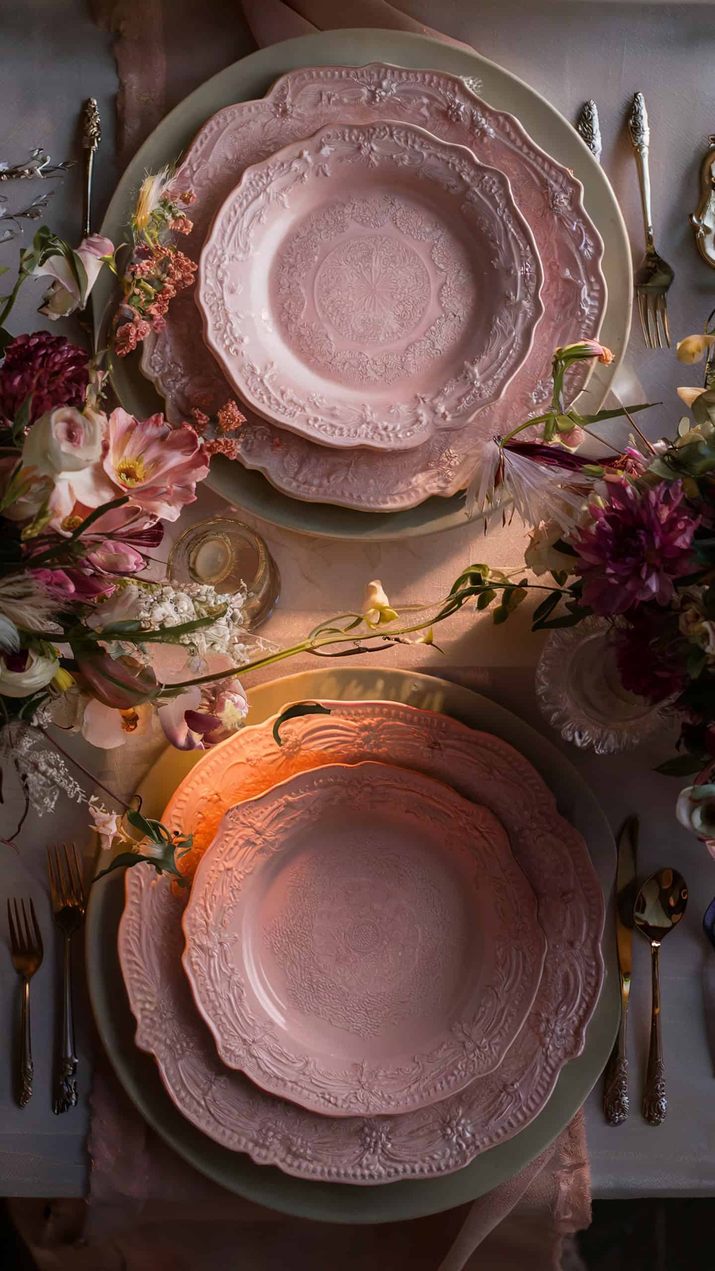 20 Pink Wedding Table Decorations for Elegant Themes