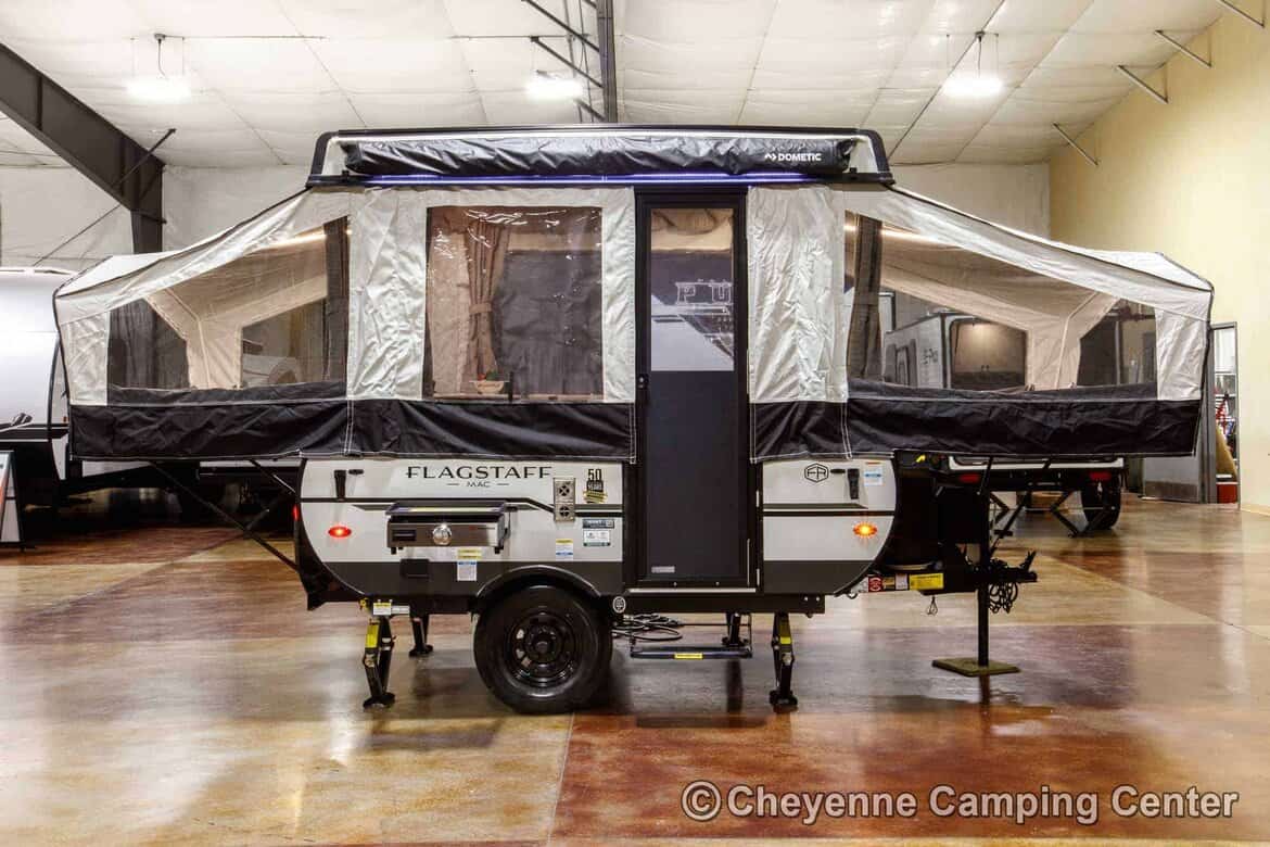 2026 Forest River Flagstaff MAC 164MT Pop-Up Camper | Cheyenne Camping ...