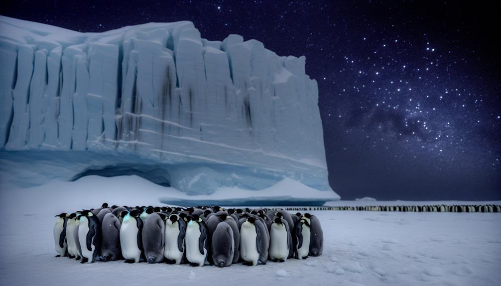 Do Emperor Penguins Sleep: Understanding Their Patterns