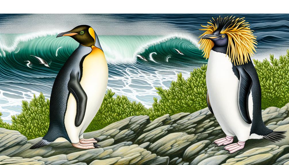 How To Mitigate Human Effects On Macaroni Penguins - A Conservation Guide