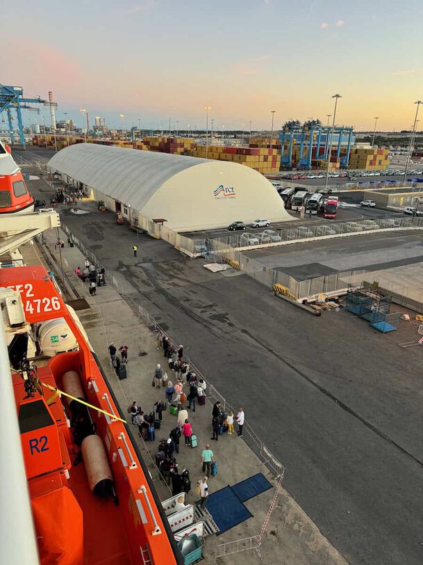 5 Best Ways to Get from Rome to Civitavecchia Cruise Port