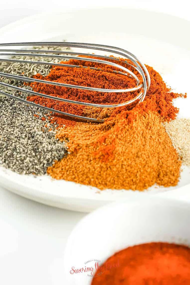 Blackening Seasoning Recipe - Homemade Blacken Seasoning Mix