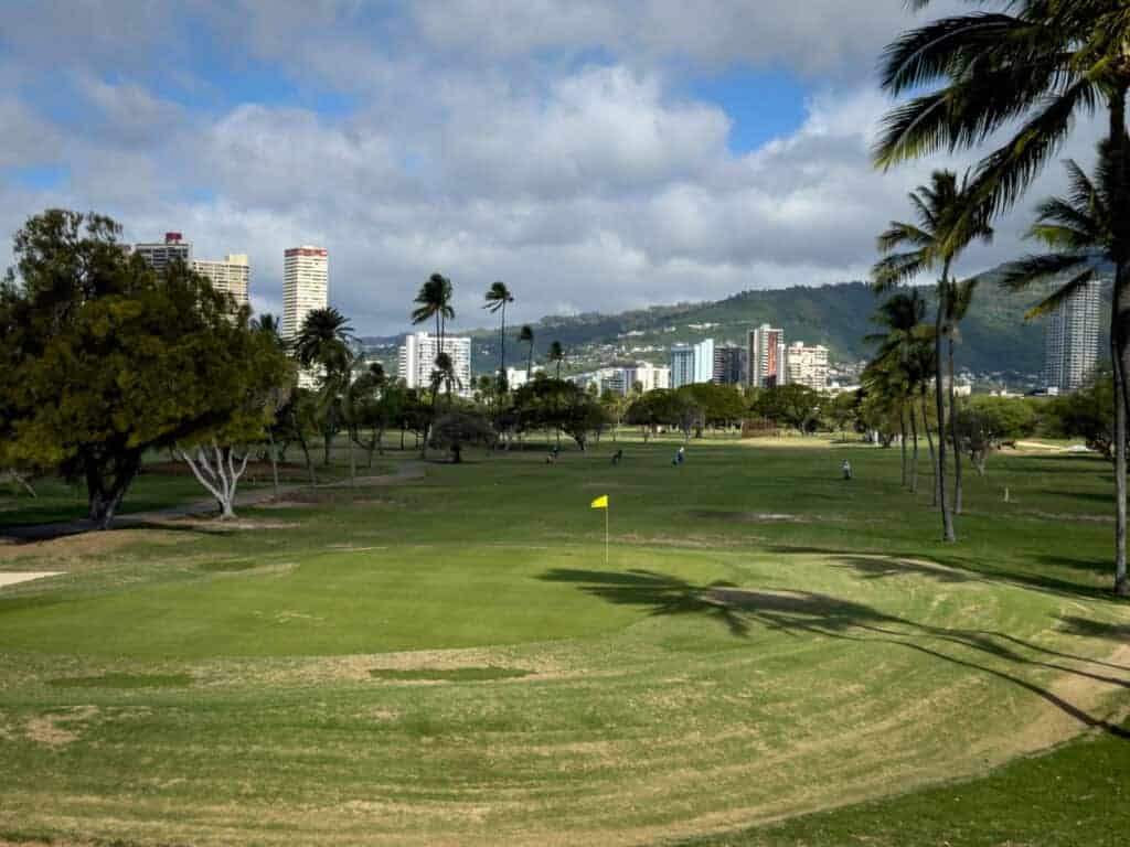 Oahu Golf Courses - Go Oahu