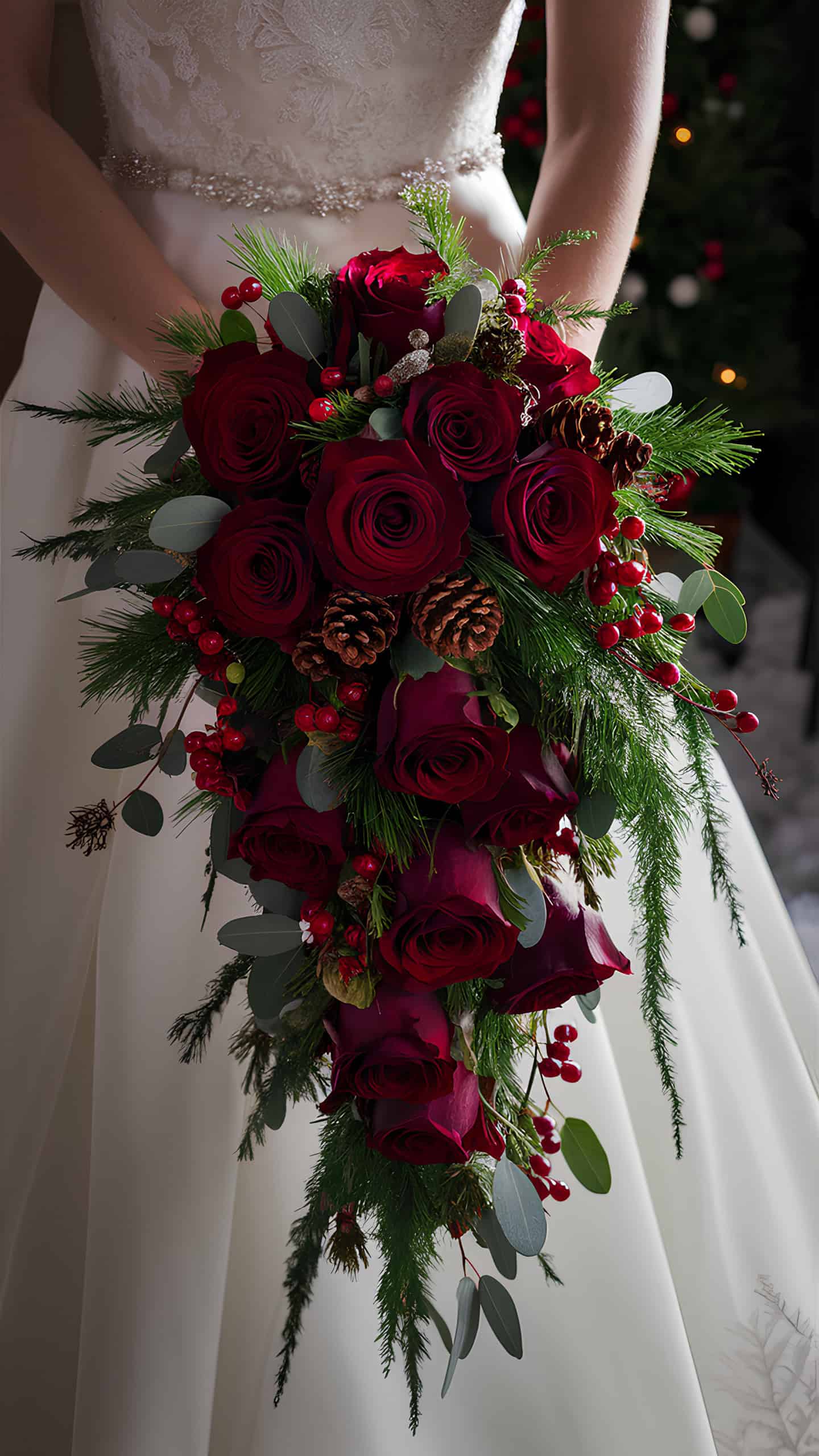 20 Red Wedding Bouquets: Stunning Ideas for Your Big Day