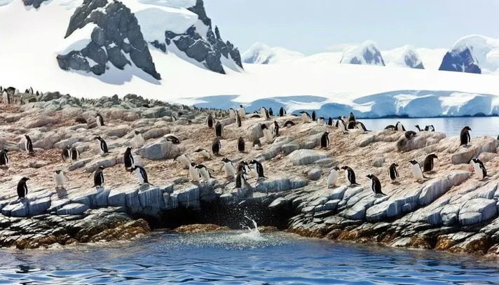 10 Types Of Penguins And The Unique Habitats They Live In