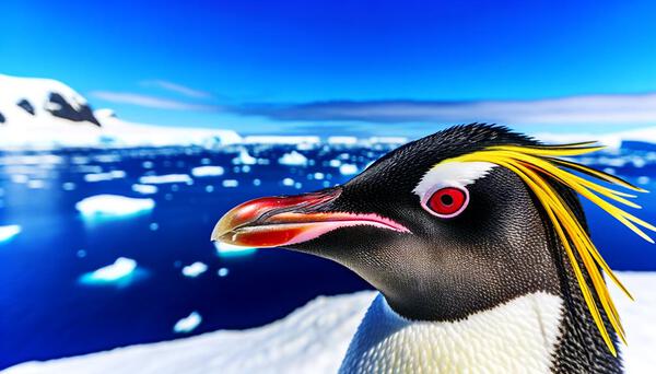 5 Key Differences Between Rockhopper Penguin Vs Macaroni Penguin
