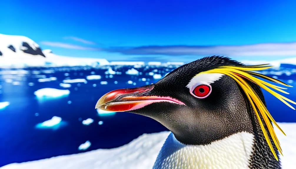 Exploring How Gentoo Penguins Adapted To Their Environment