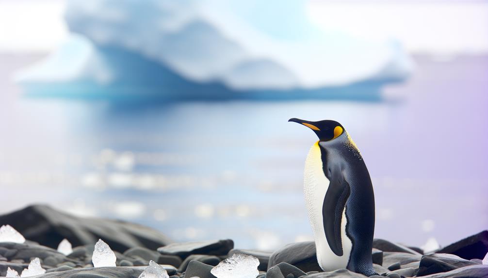 Identifying The King Penguin: Scientific Name Aptenodytes Patagonicus