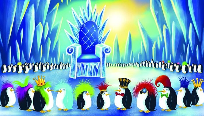 All Of Ice Kings Penguins Names: A Complete List