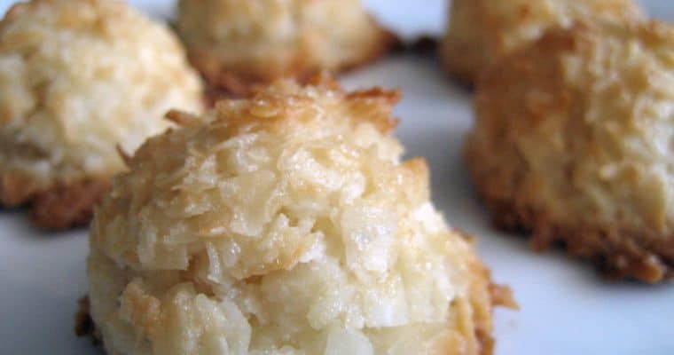 how to make keto macaroons