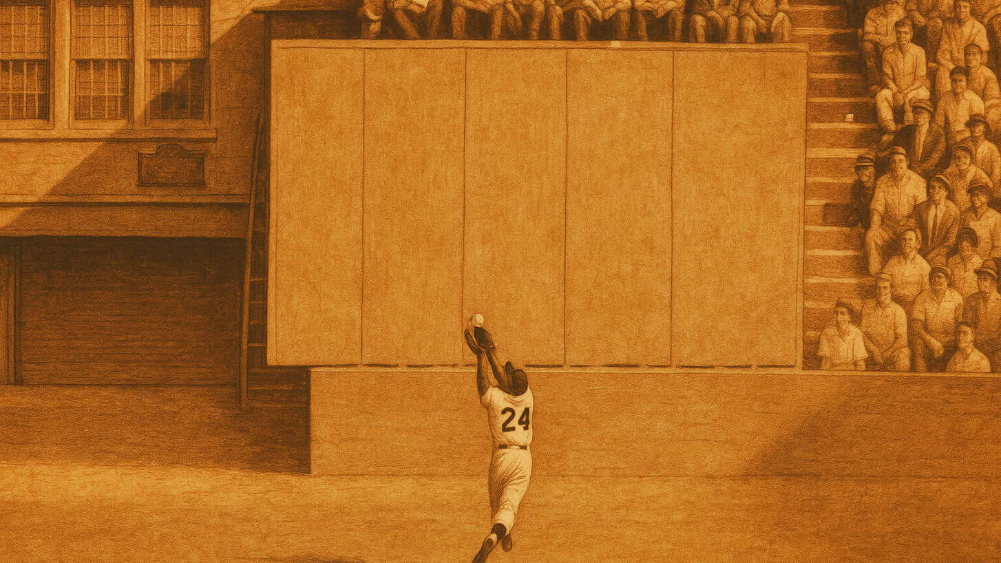 Miracle in Motion: Baseball's 15 Most Spectacular Outfield Catches
