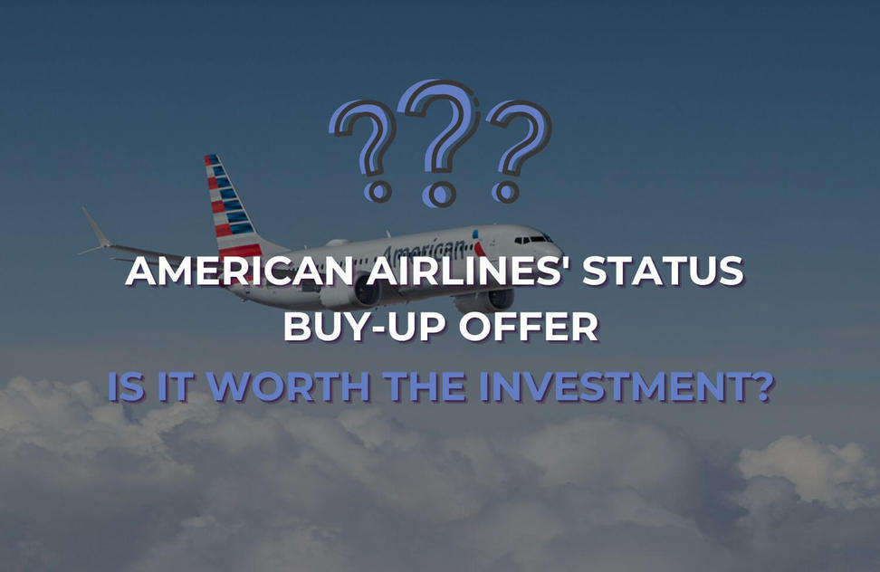 Understanding American Airlines Status Levels