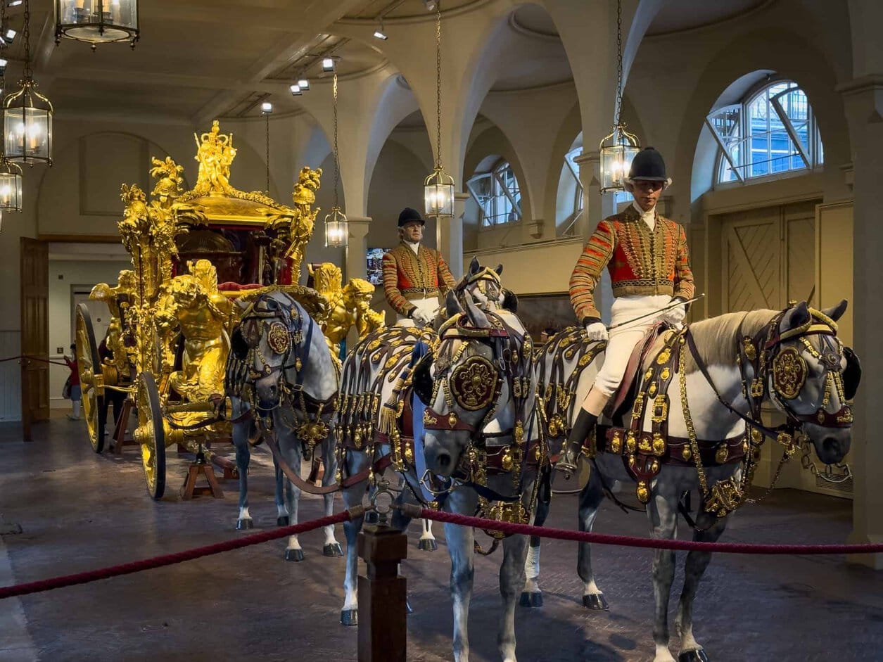 The Royal Mews, Buckingham Palace - Tourist Pass