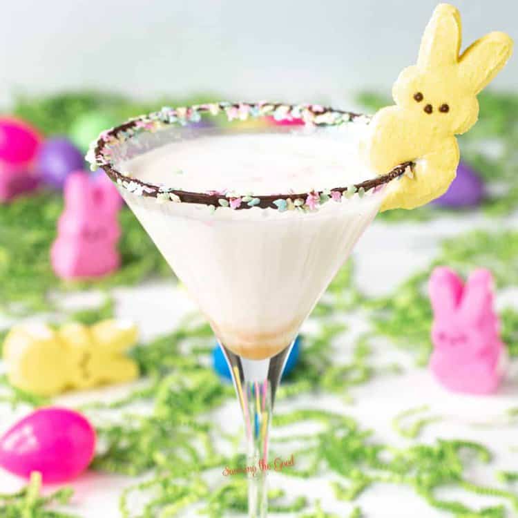 Easter Cocktail Recipe – Savoring The Good®
