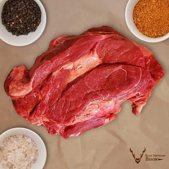 Premium Bison Meat from Colorado | Black Mountain Bison