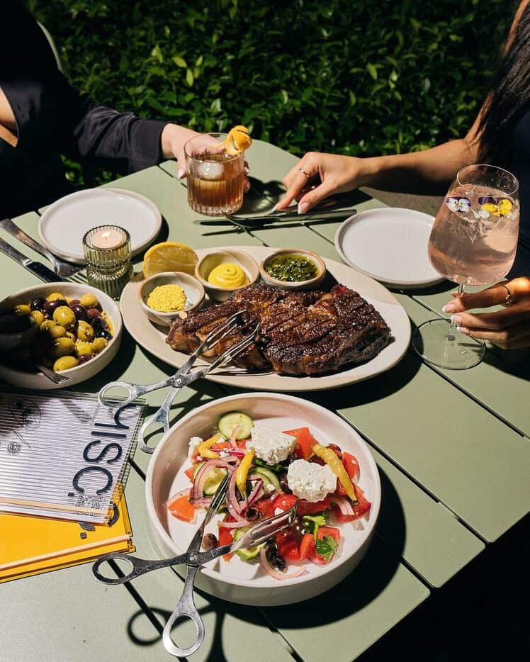 The 9 Best Restaurants In Parramatta Right Now