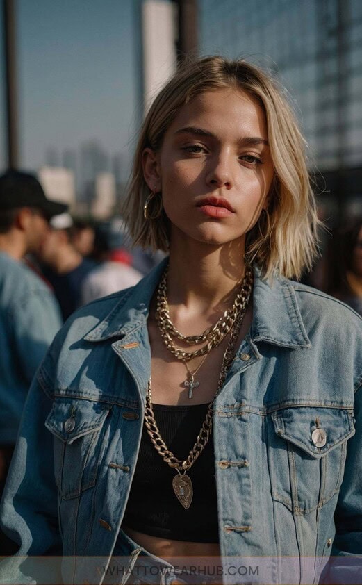 18 Bold Rap Concert Outfits To Stand Out In The Crowd